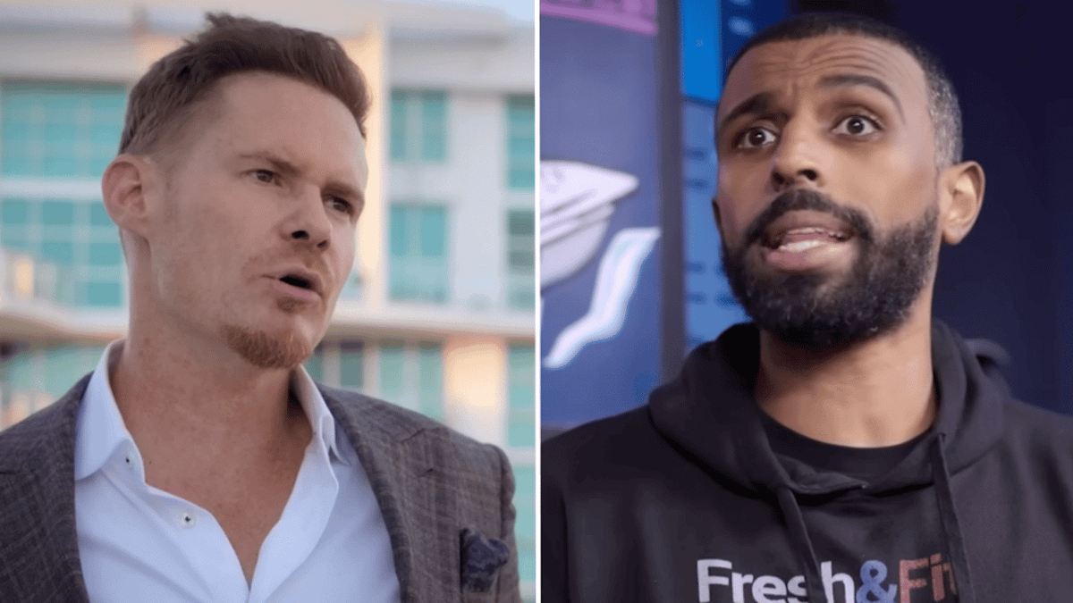 Controversial manosphere influencers explain alarming 'one-sided ...
