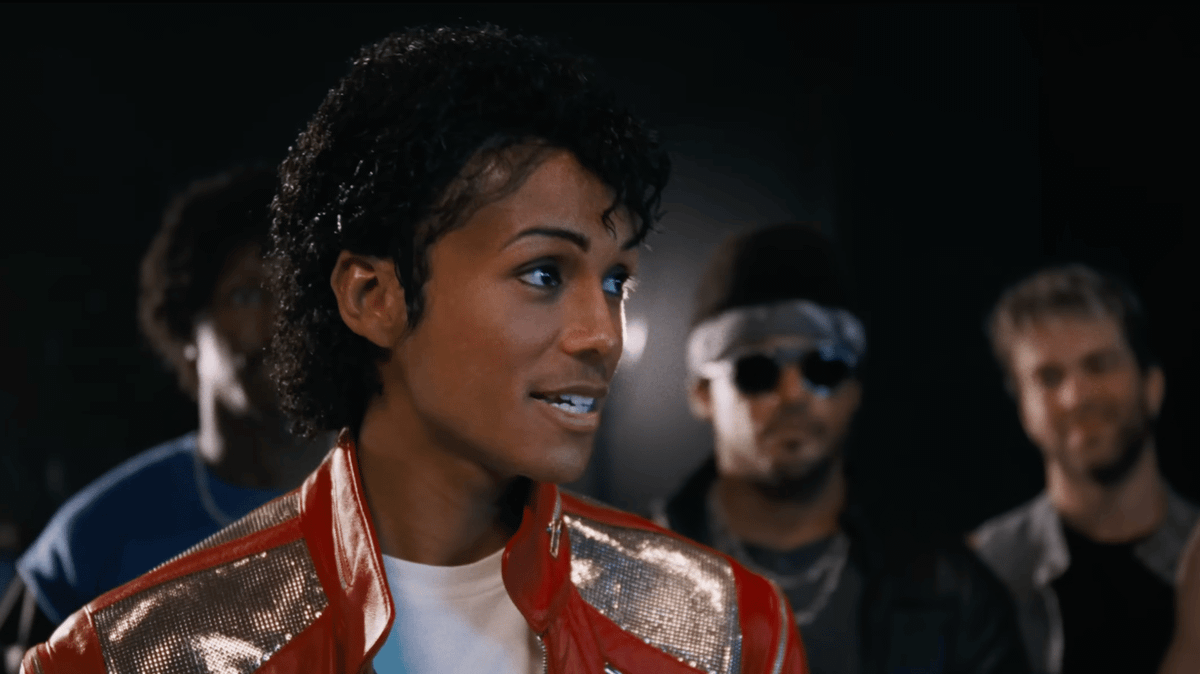 Michael Jackson biopic characters compared to the real life people ...