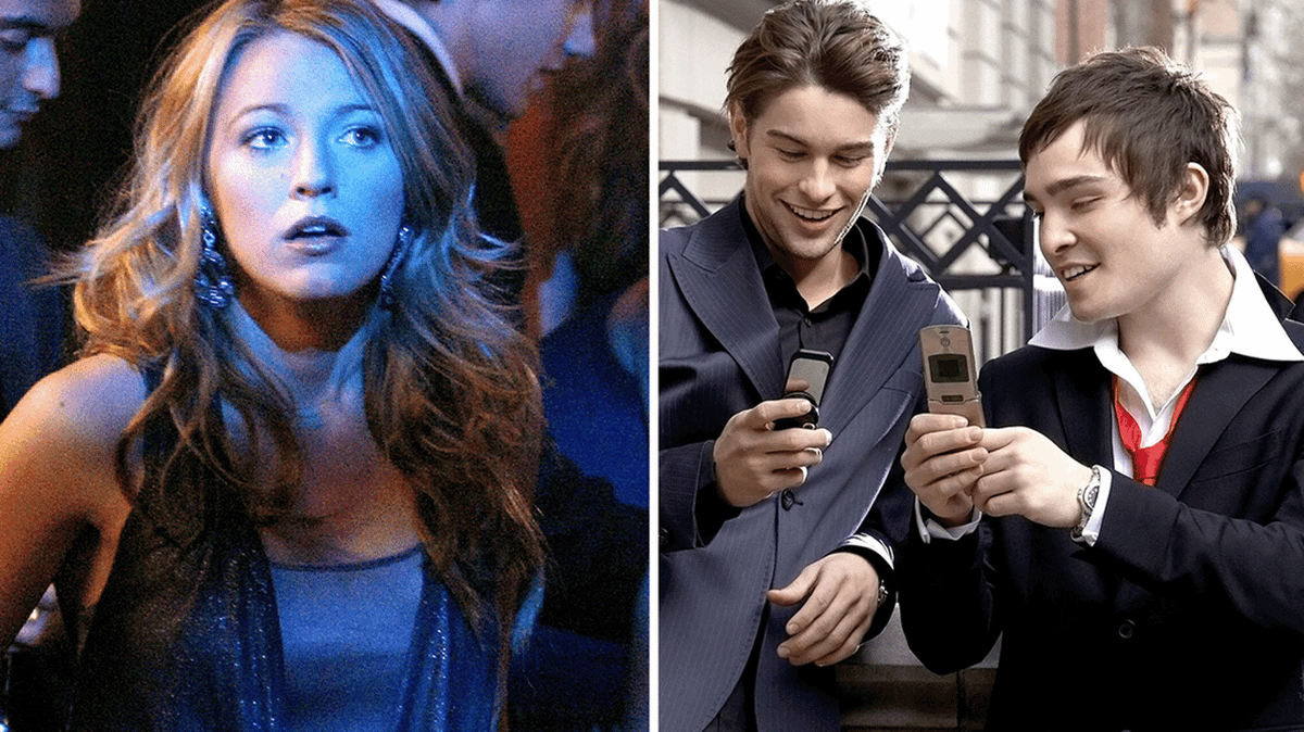 Gossip Girl fans debating over whether they showed us who it was from ...