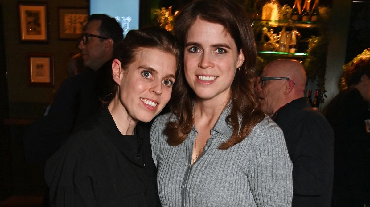 Princess Beatrice and Eugenie allegedly banned from huge royal event