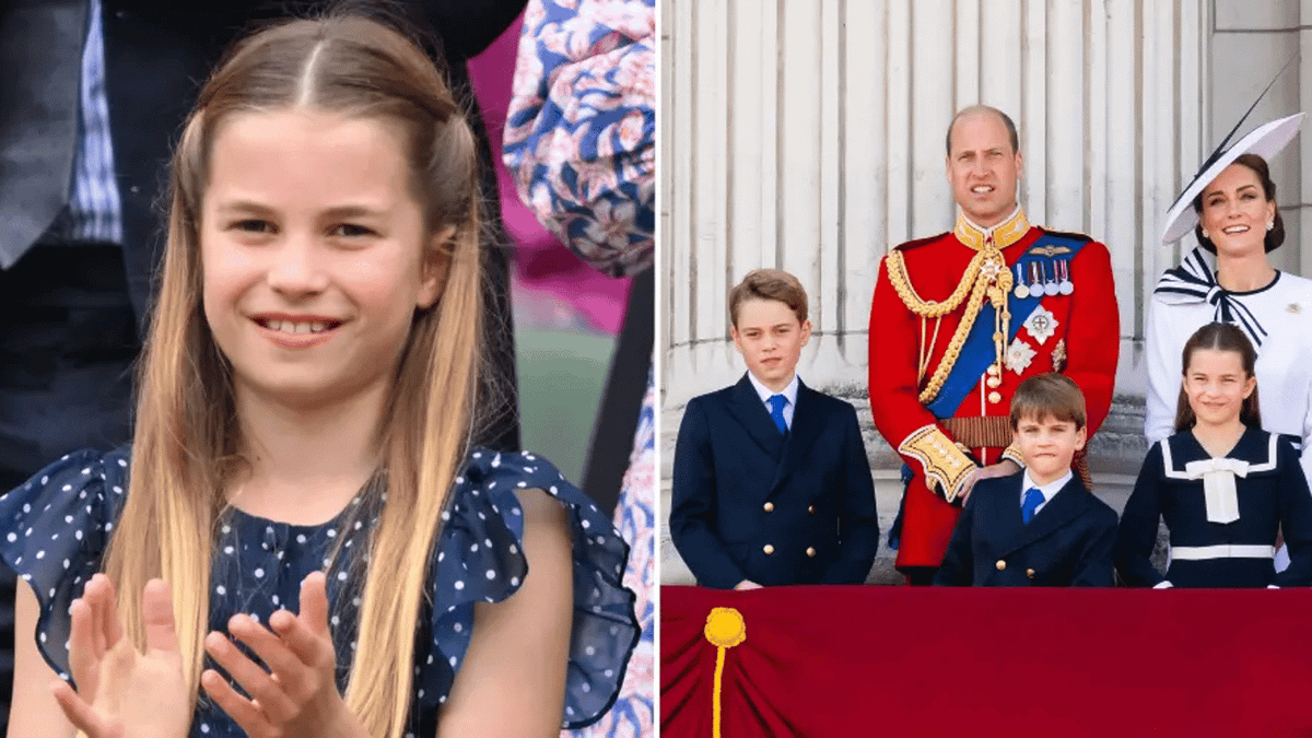 Why Princess Charlotte's children will never receive royal title