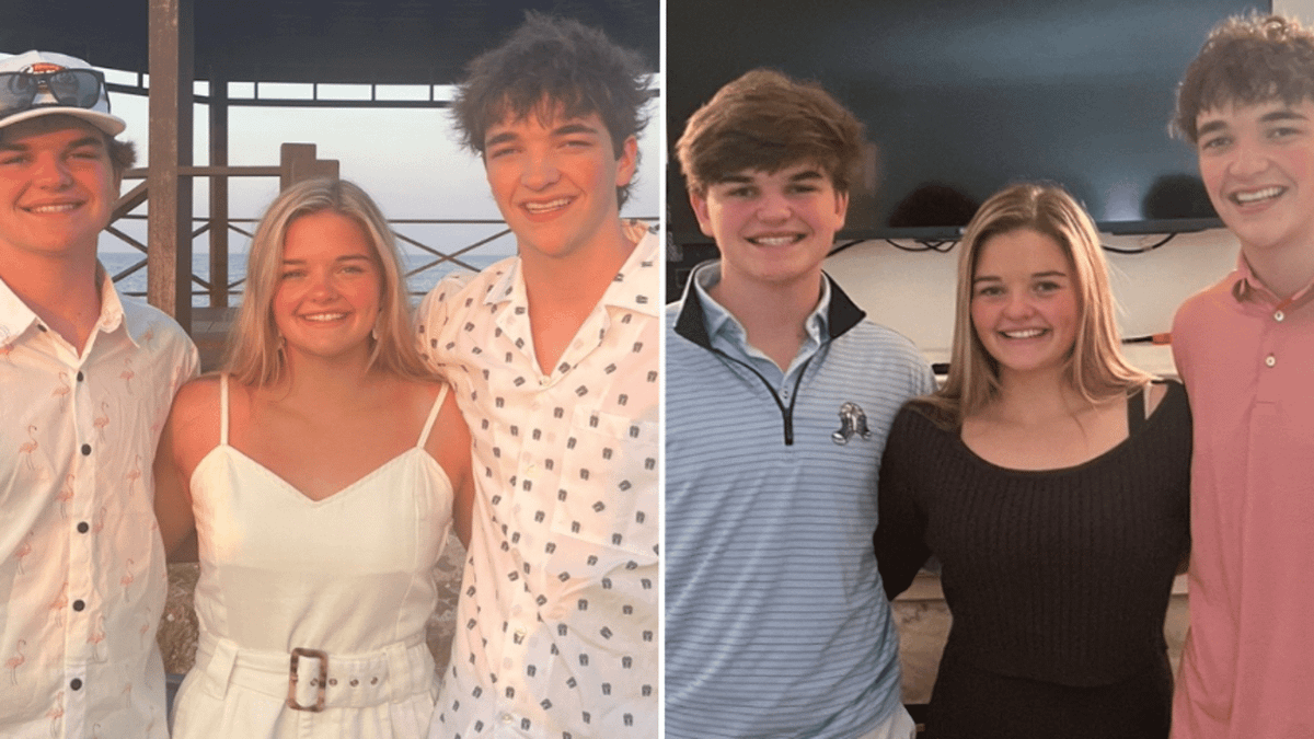Triplets forced to wait 18 years to find out their birth order for ...