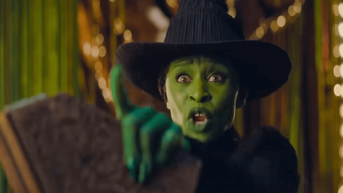 Wicked fans issued controversial trigger warning for new film
