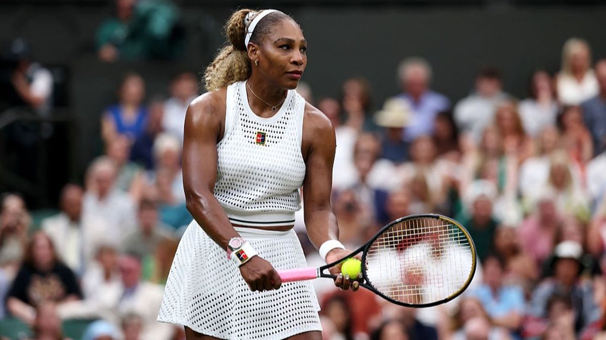 Serena Williams Narrowly Escapes Eye Watering Fine After Wimbledon Exit