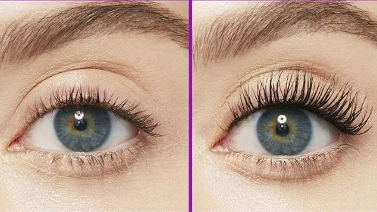 Shoppers say they've found the 'holy grail' mascara that 'looks like ...