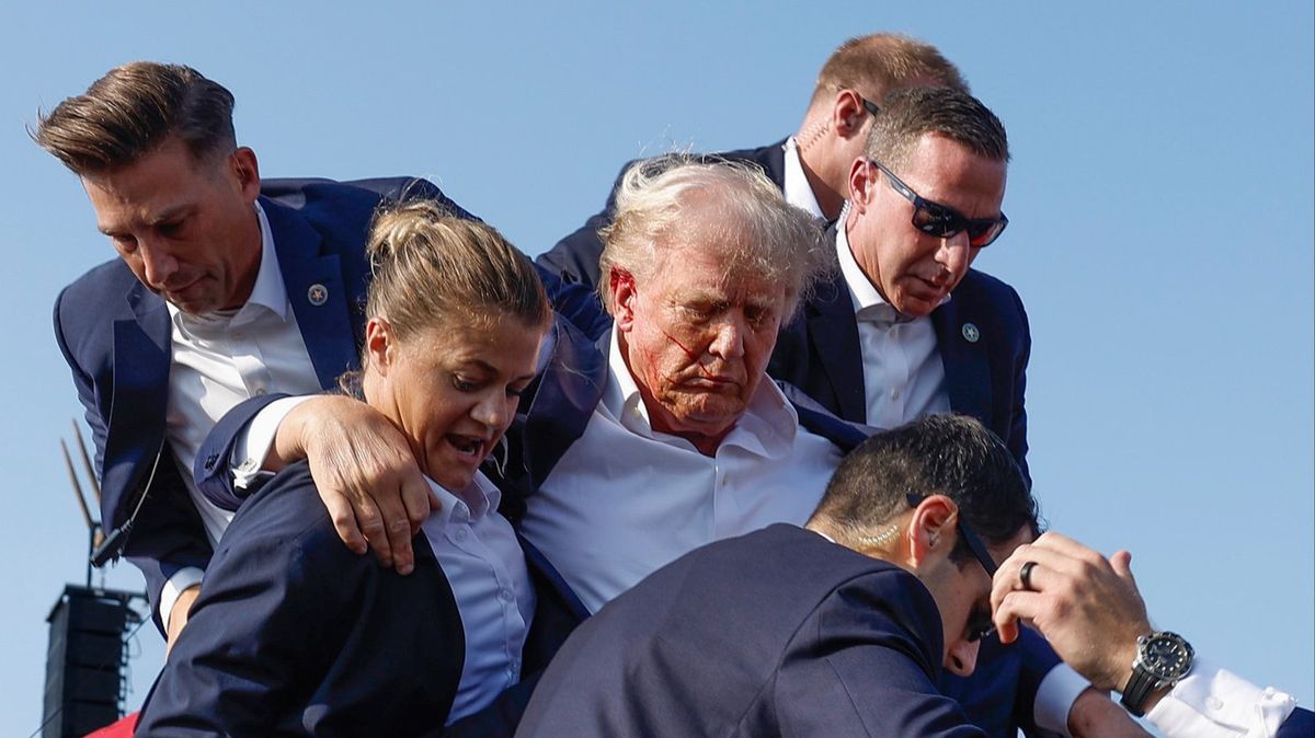 What would happen if Donald Trump was assassinated