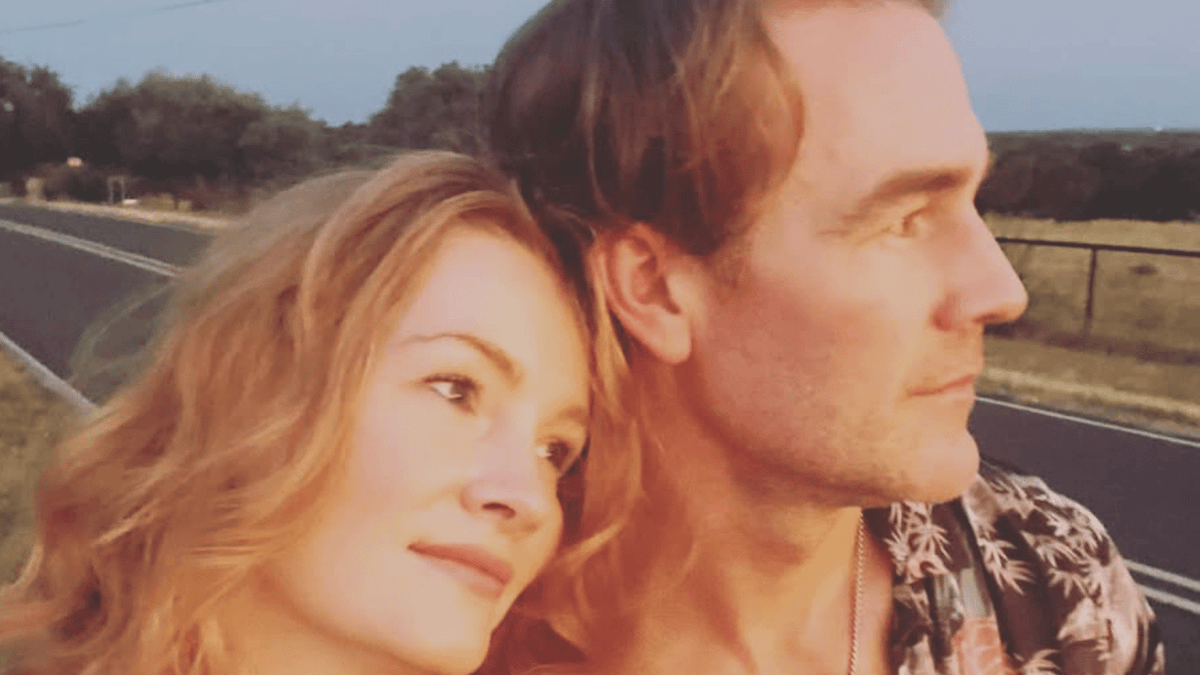 James Van Der Beek's widow gives heartbreaking update on grieving her ...