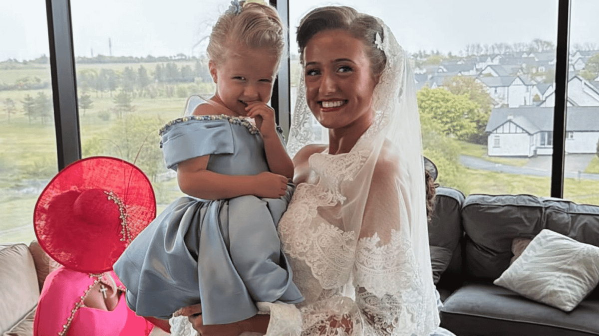 Why Venezuela Fury was able to get married at 16 when it's illegal in ...