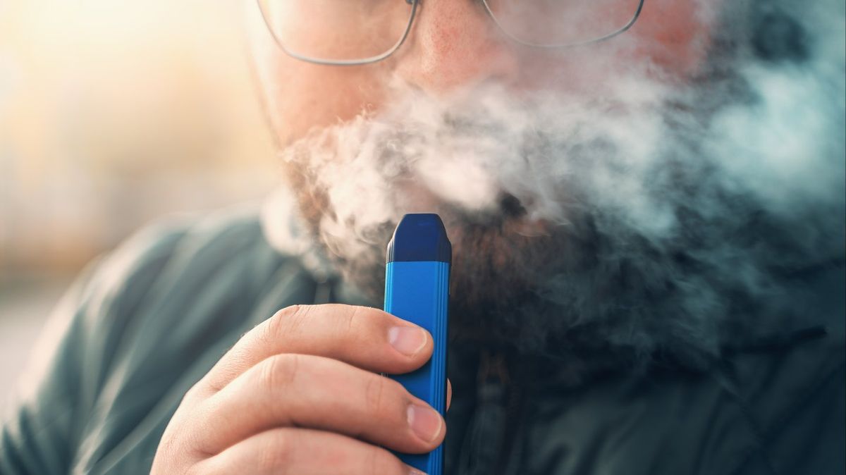 Alarming study finds vaping ‘likely’ causes two types of cancer