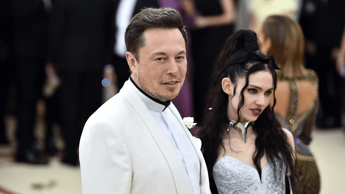 Surprising amount Grimes received in child support from Elon Musk as ...