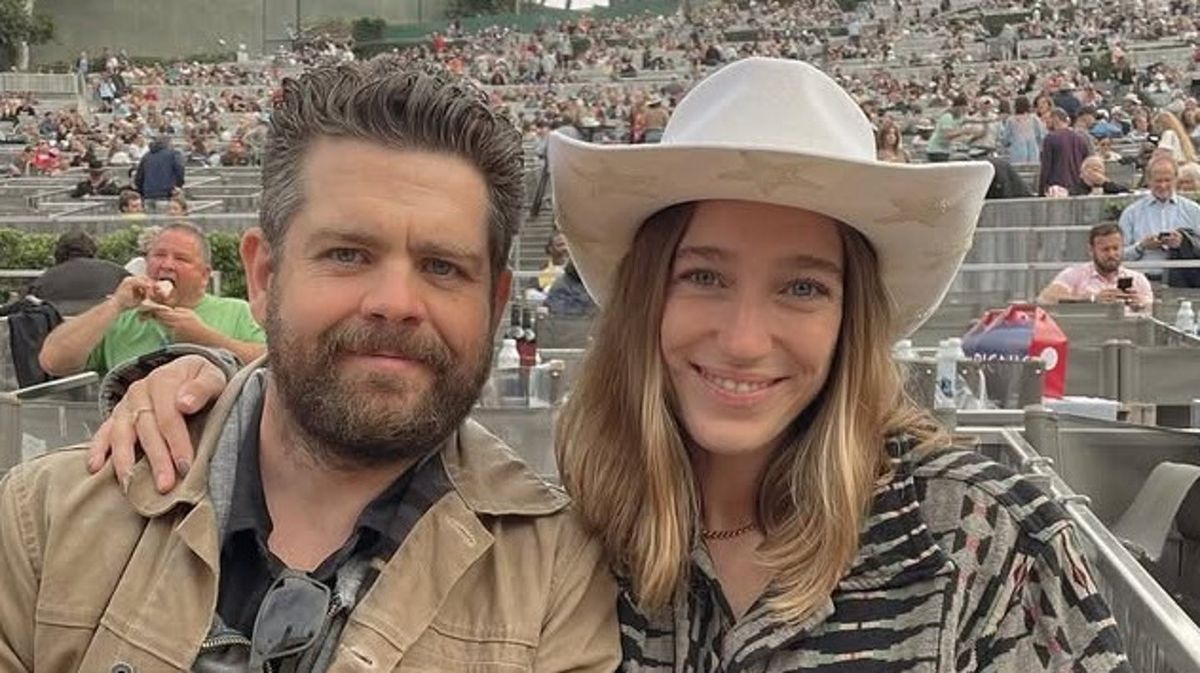 Jack Osbourne fuels debate after revealing name of newborn baby girl