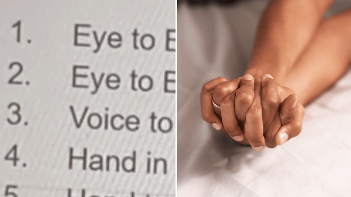 Mormon 'stages of intimacy' list leaves people in shock after seeing ...