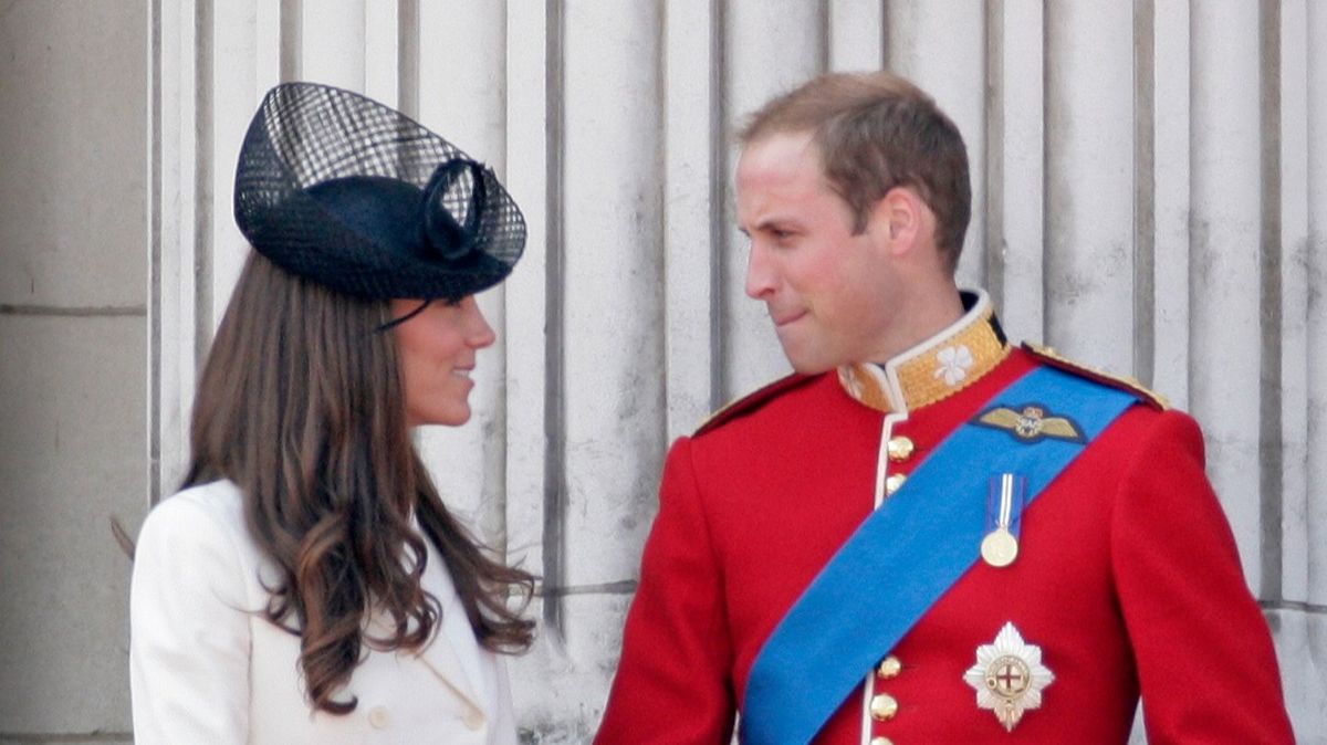 Prince William and Kate Middleton subtly broke royal protocol during ...