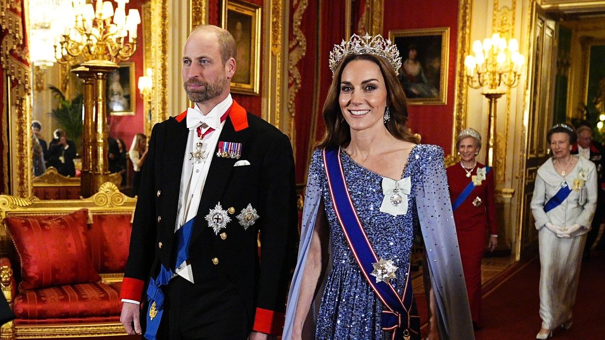 Prince William and Kate Middleton's 'subtle change' in annual Christmas ...