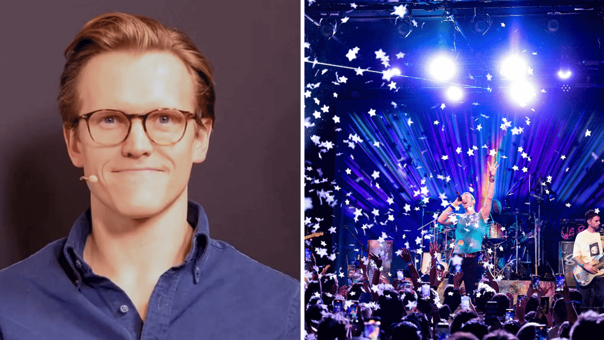 New CEO of Astronomer issues statement following Coldplay concert