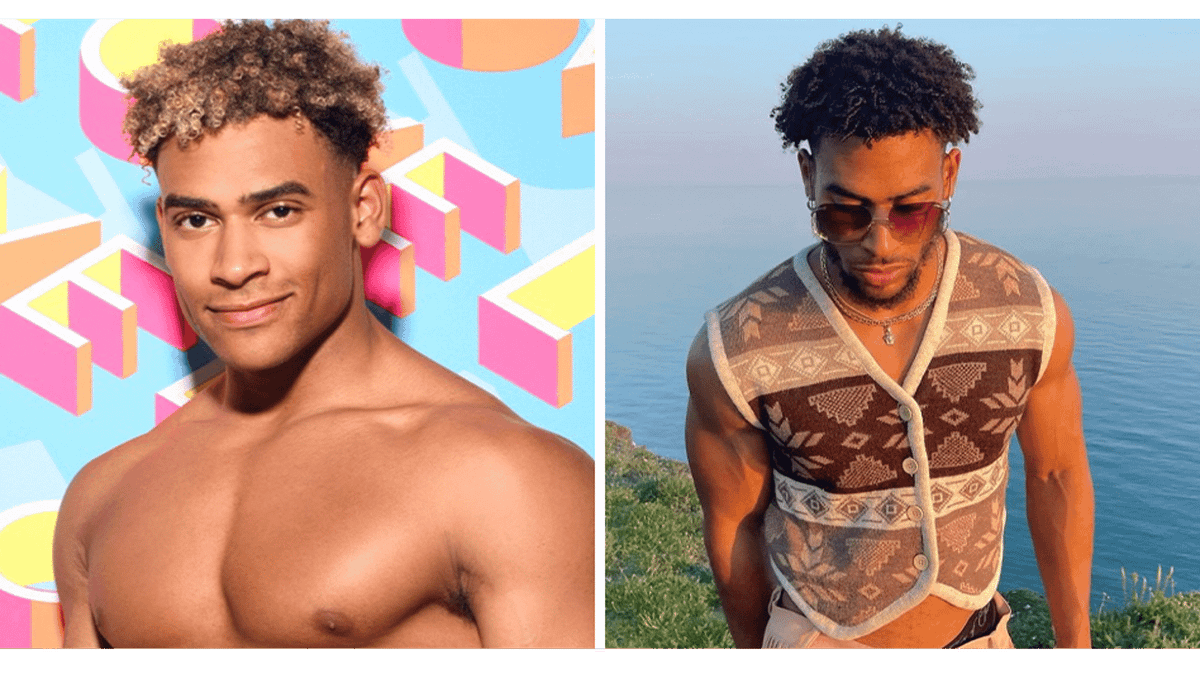 People Are Loving Former Love Island Contestant Jordan Hames ...