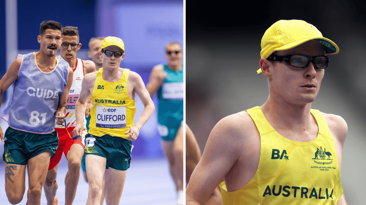 Athlete stripped of medal moments after finish line for breaking ...