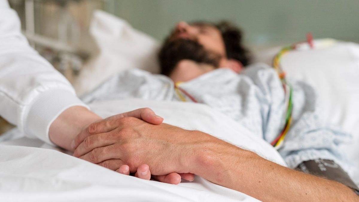 Everything that happens to your body right before you die