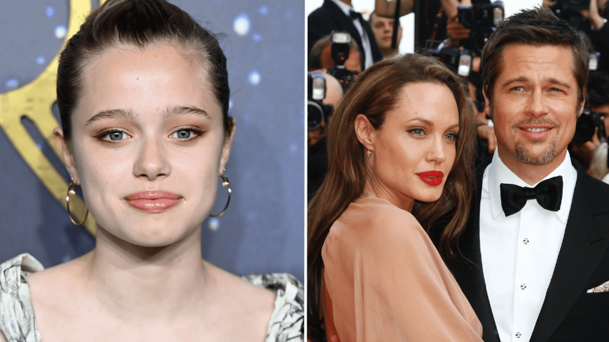 Heartbreaking reason why Angelina Jolie and Brad Pitt's daughter Shiloh ...