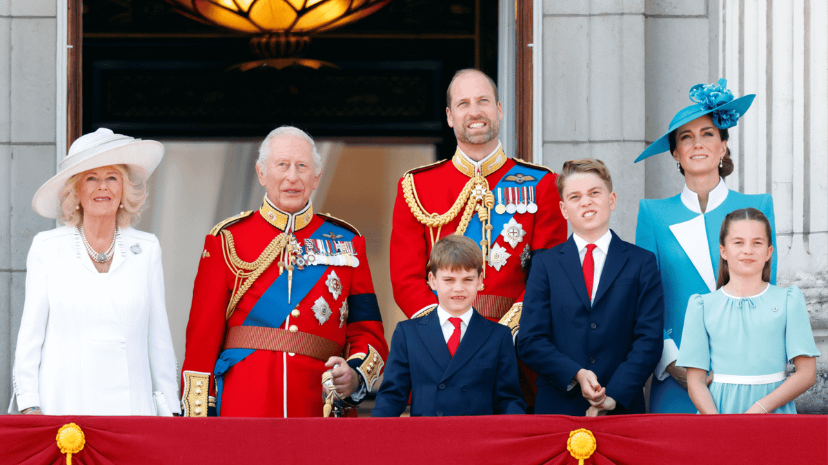The Royal Family's eye-watering financial situation has been revealed ...