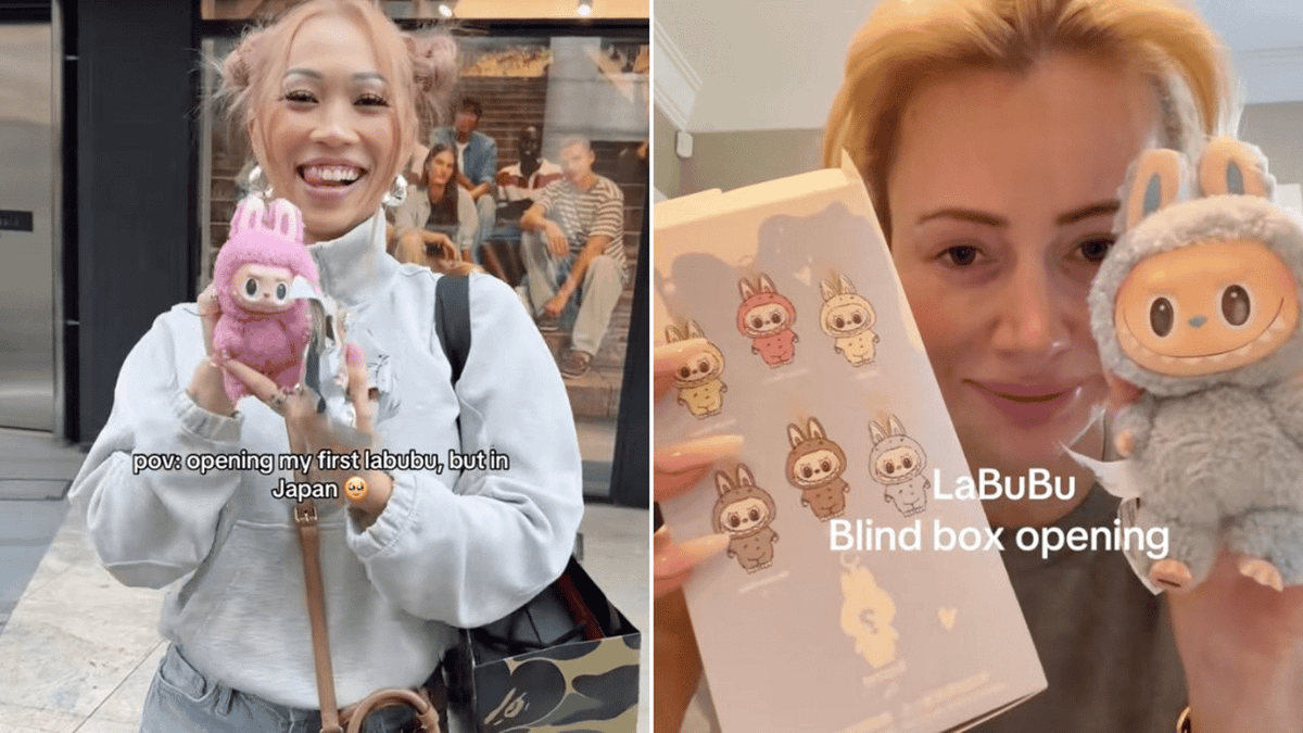 Labubu 'secret' Amazon shopping hack revealed as 'Big Into Energy' doll ...
