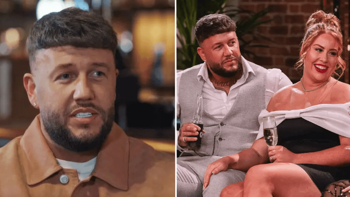 MAFS UK star Adam forced to address claims he was arrested following ...