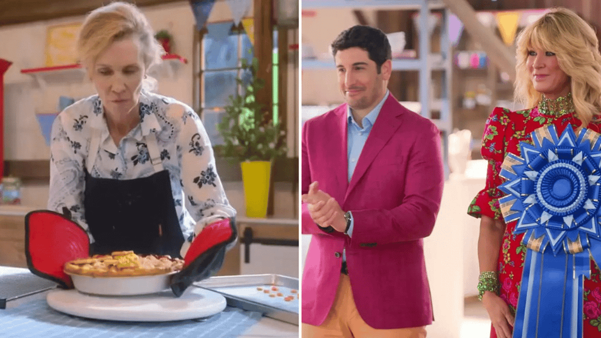 Netflix fans raving about ‘amazing’ new baking show that’s been dubbed ...