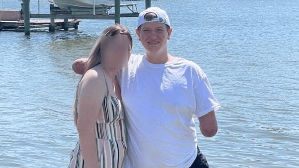 Quadruple amputee Dayton Webber charged with first-degree murder after ...