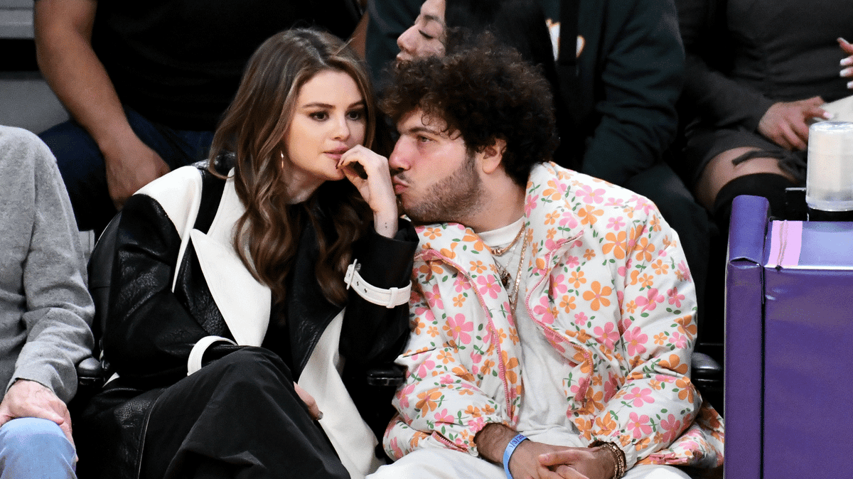 Benny Blanco makes heartbreaking admission about future of relationship ...
