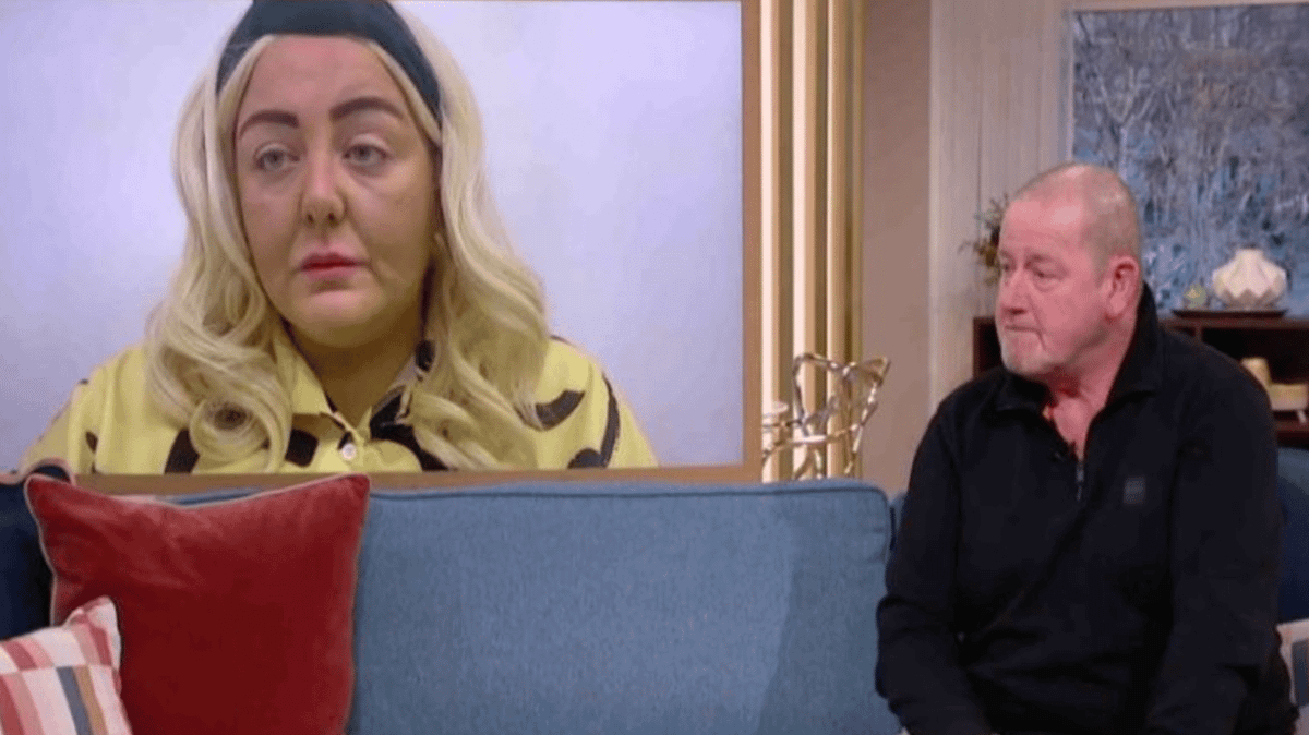 Father of British woman caught smuggling £15m of cocaine speaks out ...