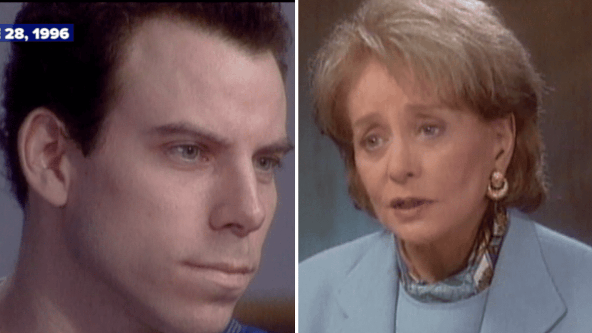 Resurfaced Menendez brothers interview leaves viewers in disbelief ...