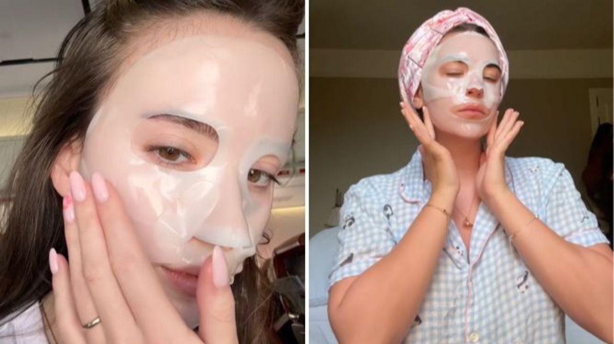 Viral Biodance Bio-Collagen Mask now less than £10 in huge Amazon Prime ...