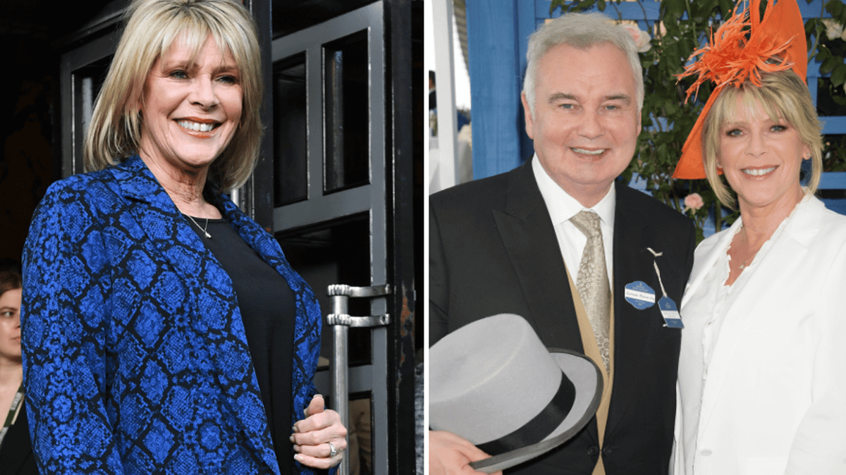 Ruth Langsford explains why she’s still wearing wedding ring despite ...
