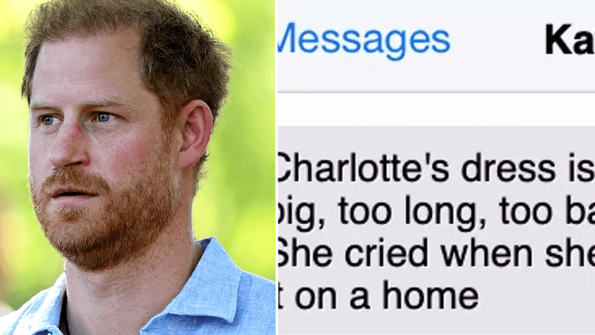 How royal family 'really felt' about Prince Harry leaking Kate and ...