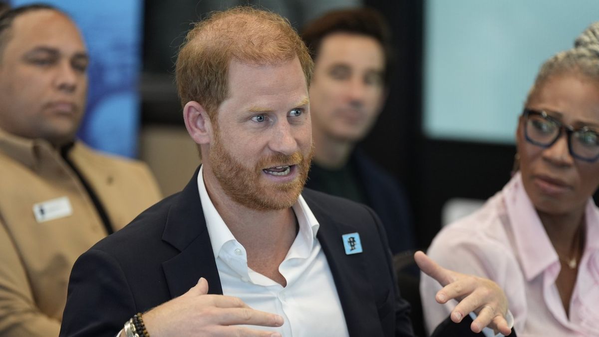 Prince Harry issues brutal remark about exposing Royal Family 'secrets ...