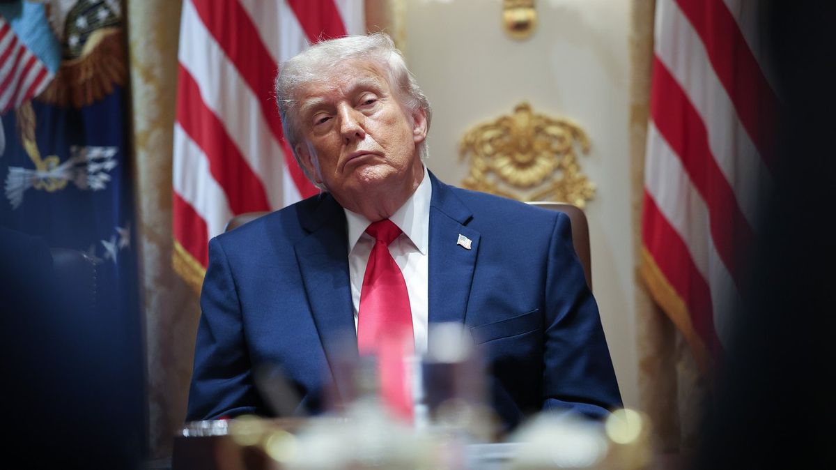 Donald Trump shares his birthday wish and it's very ironic