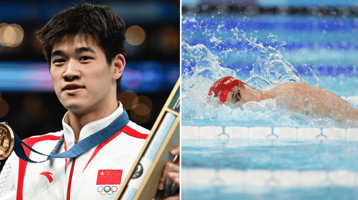 World record Olympic performance hit with cheating allegations as ...