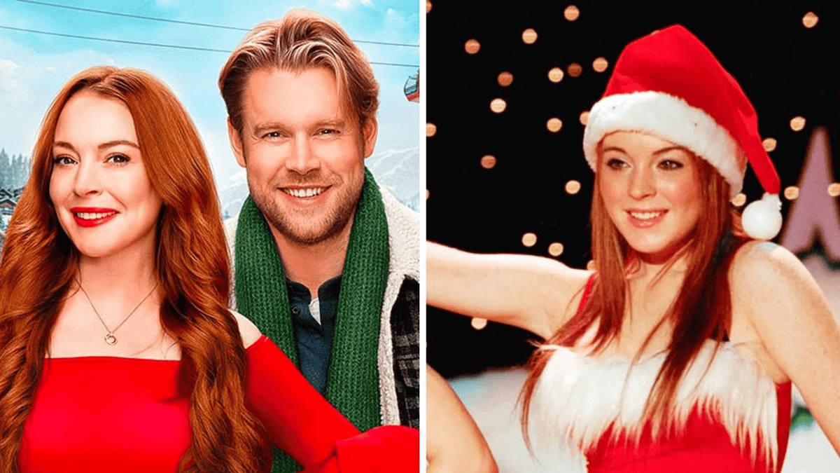 Netflix announce new Lindsay Lohan film release date in celebration of ...