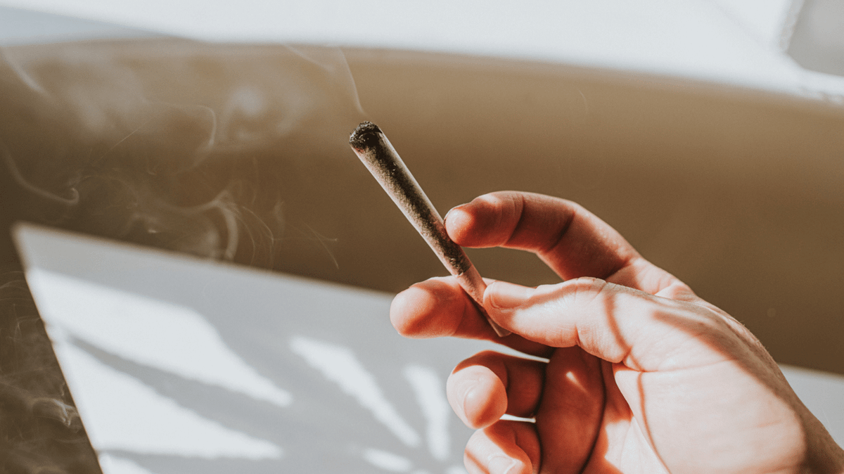 Alarming ‘couch-lock’ side effect of smoking marijuana that users might ...
