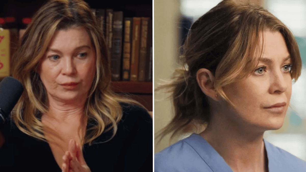 Ellen Pompeo reveals sad reason she decided to continue with Grey’s ...