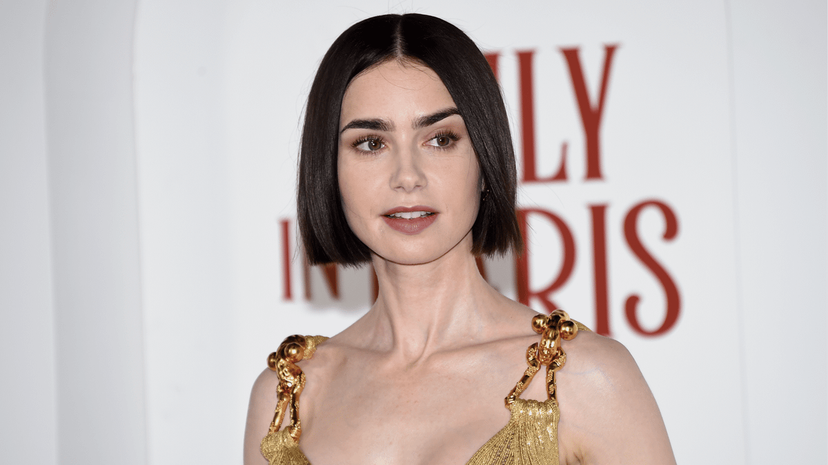 Why Lily Collins' baby announcement sparked so much unfair debate as ...
