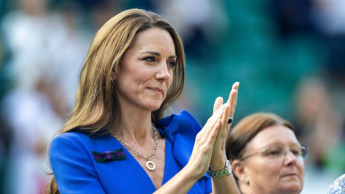 Expert reveals ‘reason why' Kate Middleton made major change to her ...
