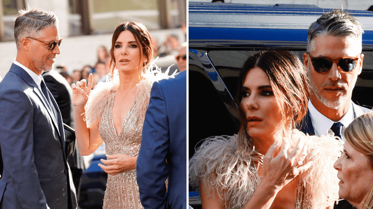 Sandra Bullock's partner Bryan Randall has died aged 57