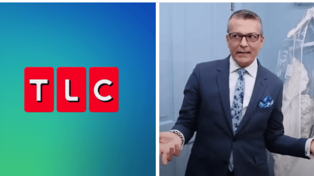 People are just realising what TV channel TLC actually stands for
