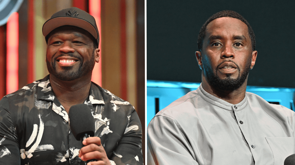 Sean ‘Diddy’ Combs and 50 Cent feud explained following controversial ...