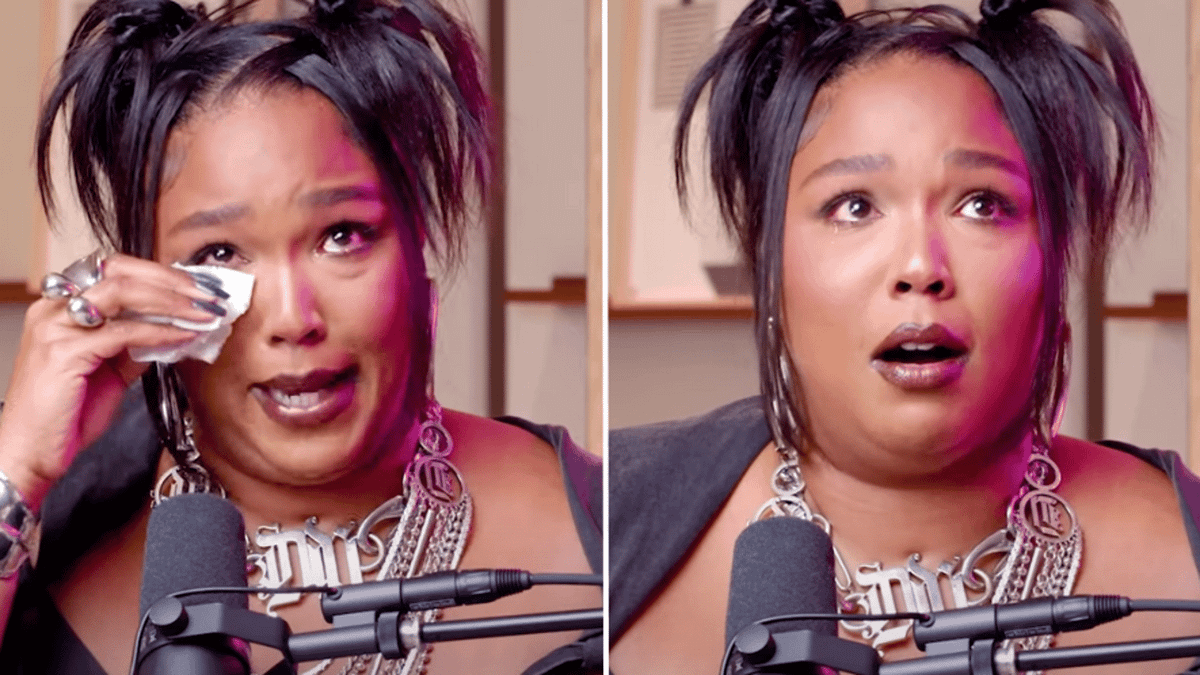 Lizzo breaks silence on sexual harassment allegations as she opens up ...