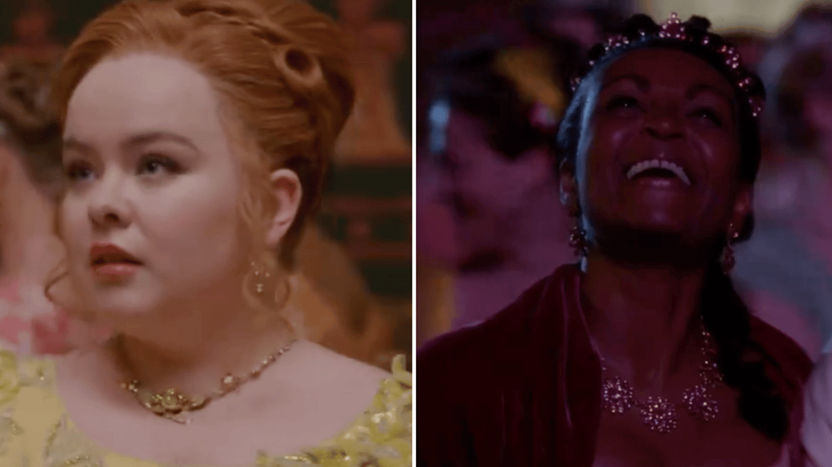 Netflix releases first look at Bridgerton season 3