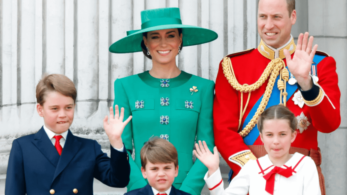 'Reason why' Kate Middleton broke huge tradition in emotional Mother’s ...