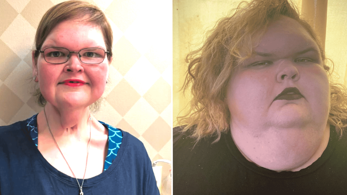 1000-lb Sisters’ Tammy Slaton reveals why she's 'even more insecure ...