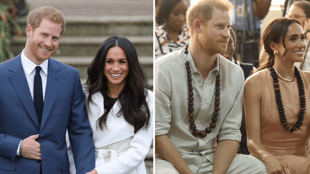 Buckingham Palace had clear response after Harry and Meghan made shock ...